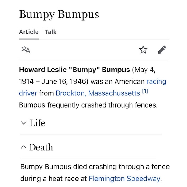 The Depths of Wikipedia is an abyss that stares back