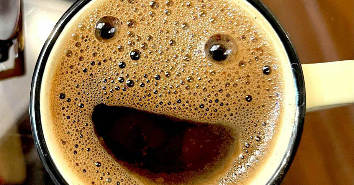 Daily Morning Awesomeness coming right at ya!