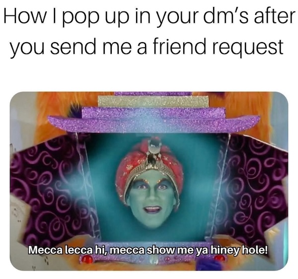 Daily Evening Randomness (Nightcap)