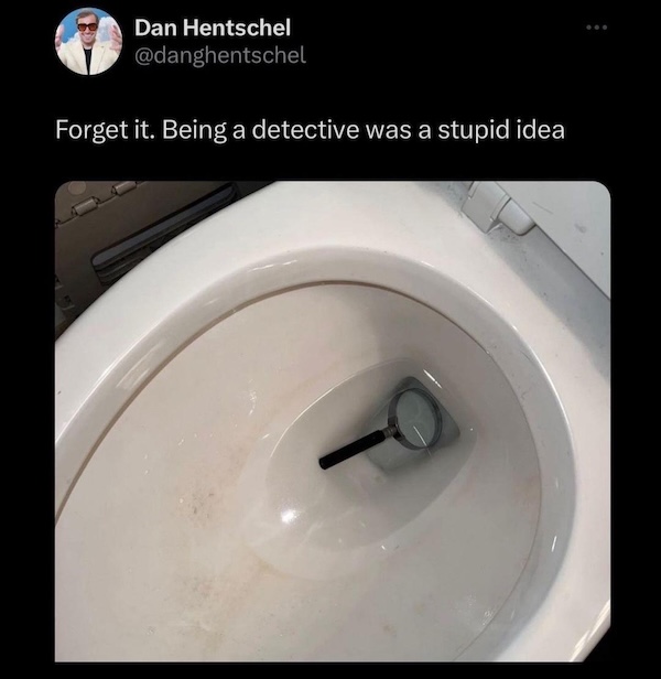 Daily Evening Randomness (Nightcap)