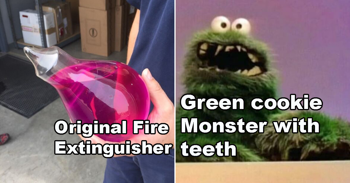 Popular things that have changed so much in a short amount of time