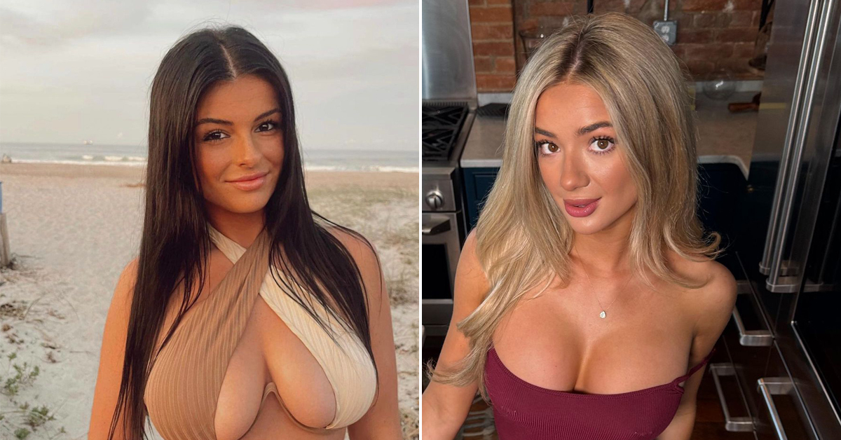 FLBP ladies carry a heavy burden on their chests.