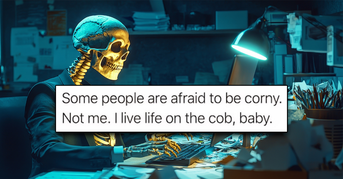Saved From Desk Death By Mid-Week Memes (35 Photos)