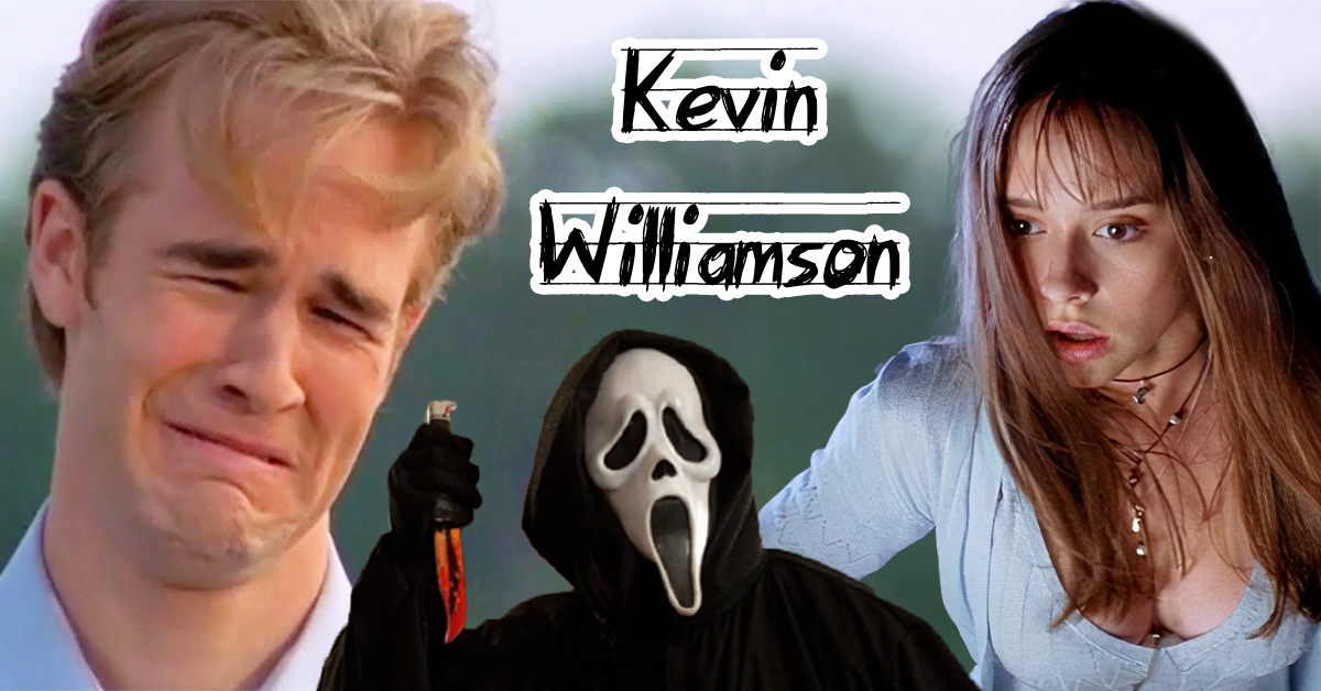 Kevin Williamson on screams, memes, and everything in between