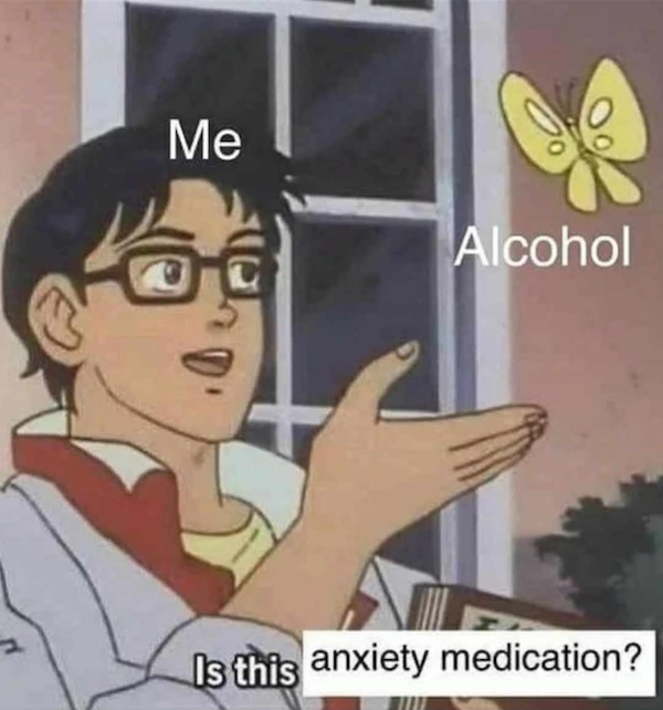 Daily Evening Randomness (Nightcap)