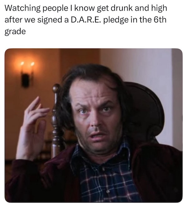 Daily Evening Randomness