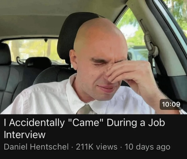 Daily Evening Randomness