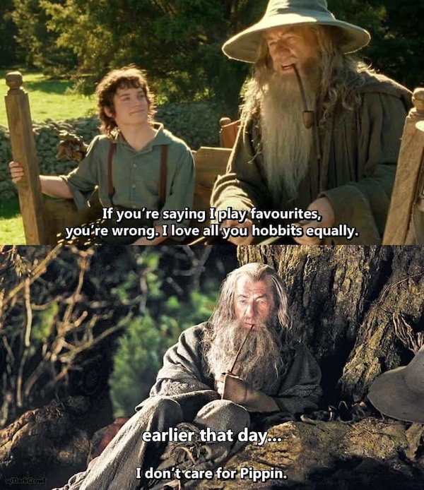 Daily Evening Randomness