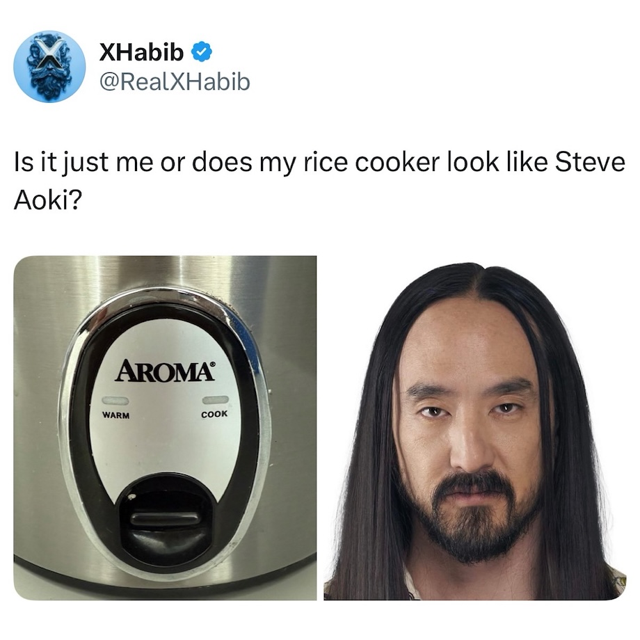 Daily Afternoon Randomness