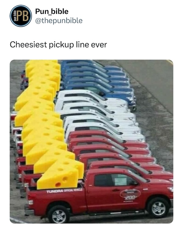 These puns are *absolutely* intended