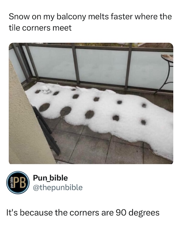 These puns are *absolutely* intended