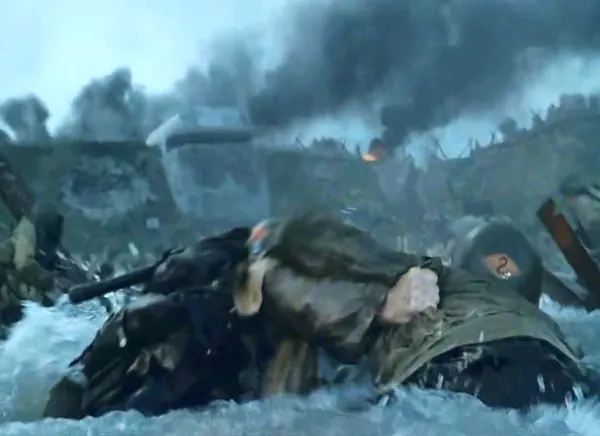 Saving Private Ryan D-Day Behind Scenes How Spielberg Hanks Film Movie