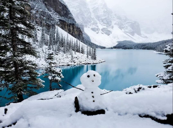 A Little Ode to Canada