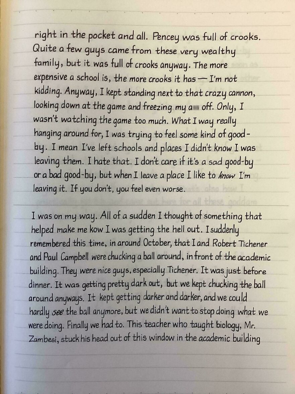 These Folks Have Mastered the Art of the Pen