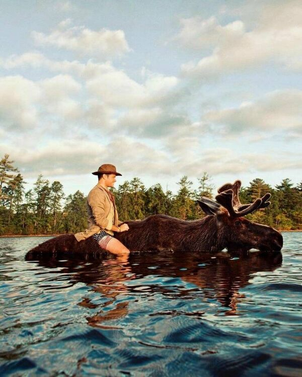 A Little Ode to Canada