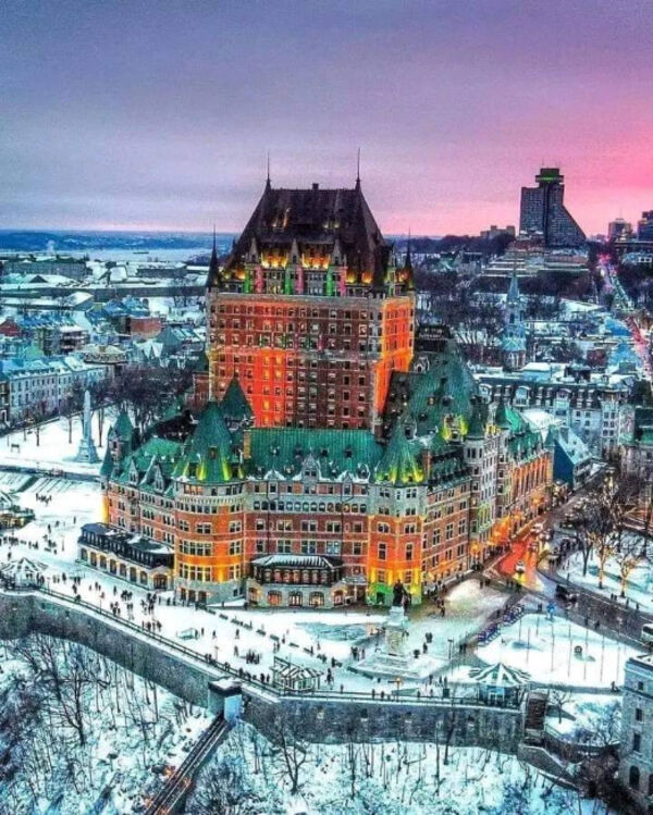 A Little Ode to Canada