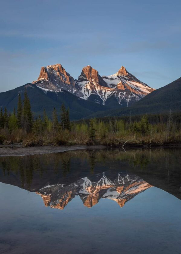 A Little Ode to Canada