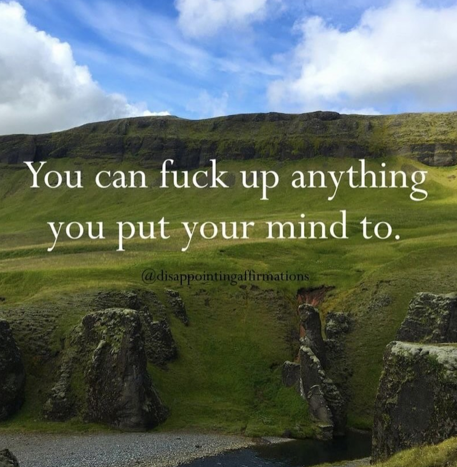 Daily Afternoon Randomness