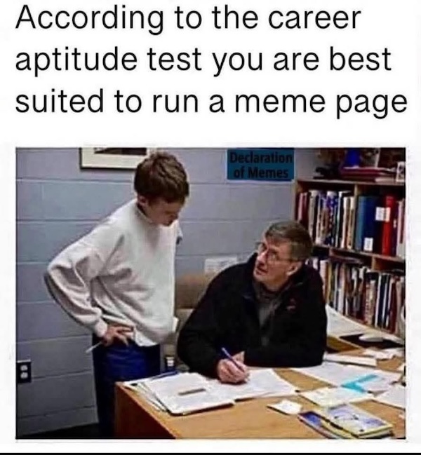 Daily Afternoon Randomness