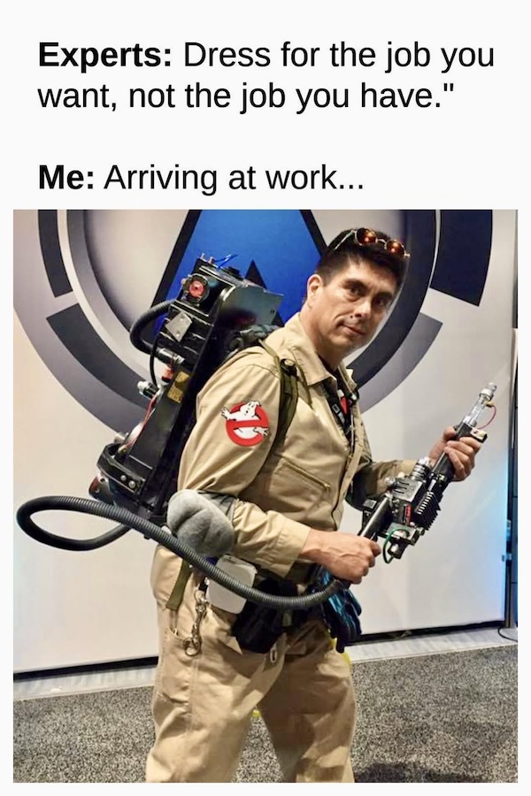 We're cruising the stars looking for the finest Geeky Memes