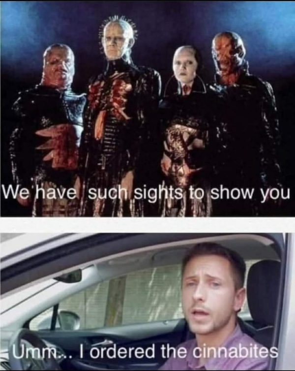 Geeky memes from Hyperspace and beyond