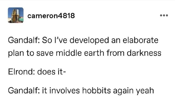 Dive head first into a black hole of Geeky Memes