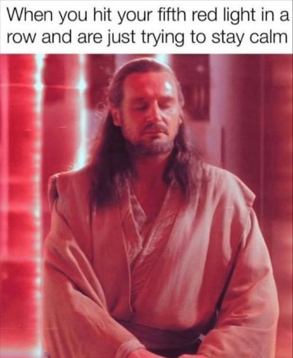 Geeky memes from Hyperspace and beyond
