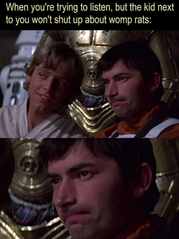 Dive head first into a black hole of Geeky Memes