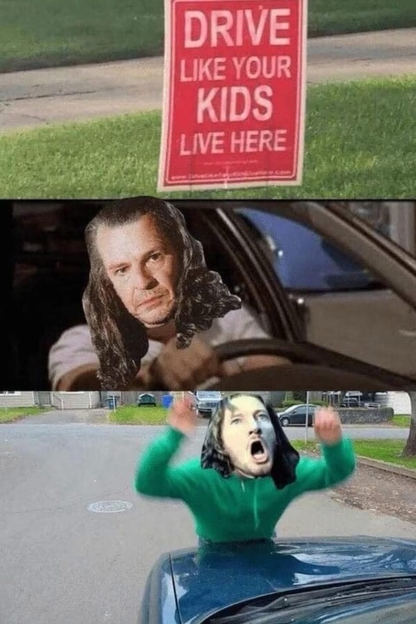 Dive head first into a black hole of Geeky Memes