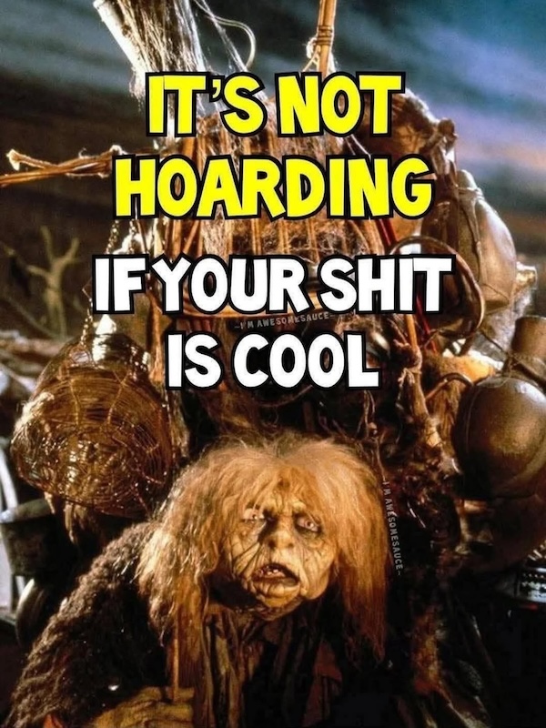 Geeky memes from Hyperspace and beyond