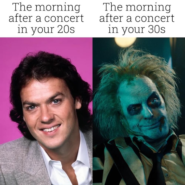 Geeky memes from Hyperspace and beyond