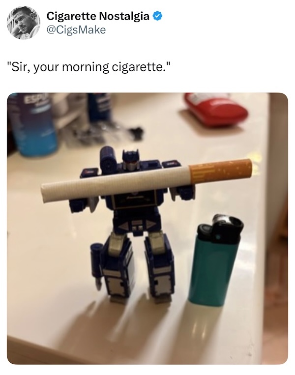 Ciggy Memes… Just to Take the Edge Off (20 Photos)