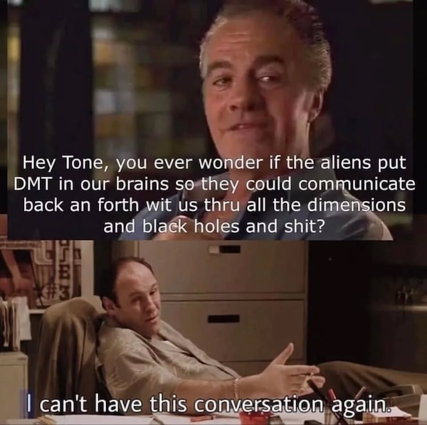 Daily Afternoon Randomness