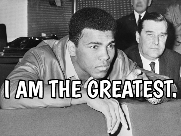 Iconic Sports Quotes Etched in History