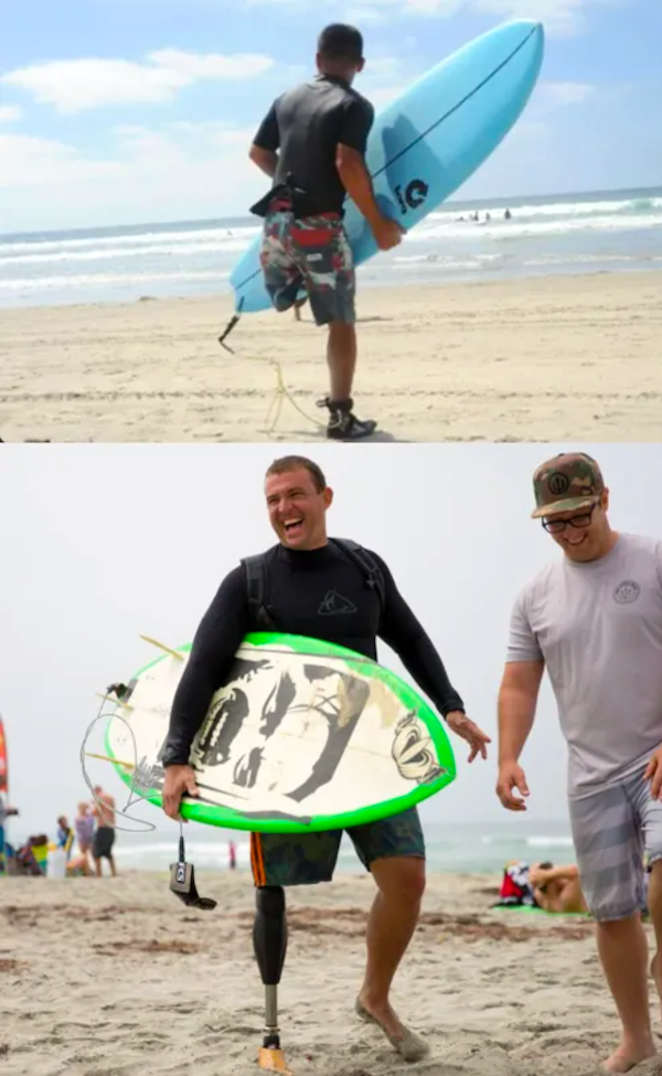 GIFs of Saves by Cape-less Heroes and Rescues by Awesome Humans