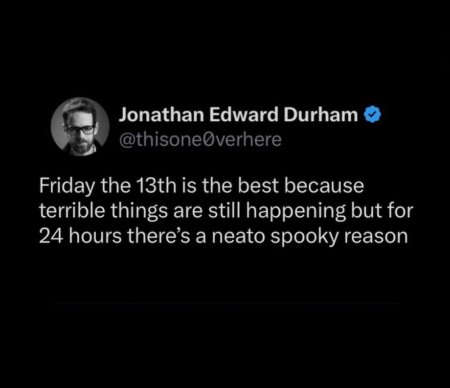 Daily Afternoon Randomness