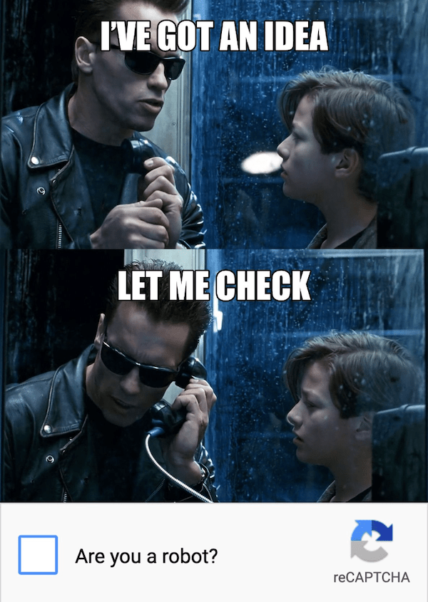 Terminator Memes and Funny T2 GIFs Best Action Movie Flick List T-1000