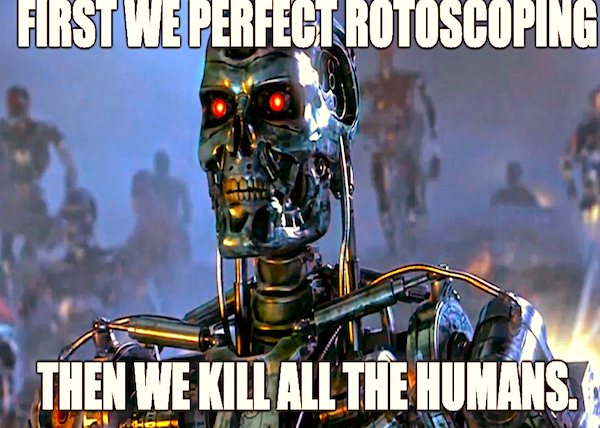 Terminator Memes and Funny T2 GIFs Best Action Movie Flick List T-1000