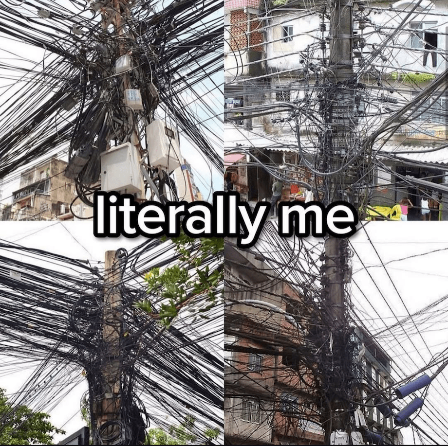 Daily Afternoon Randomness