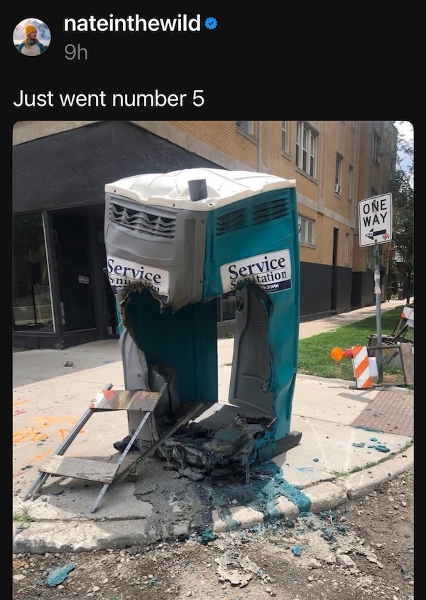 Daily Afternoon Randomness