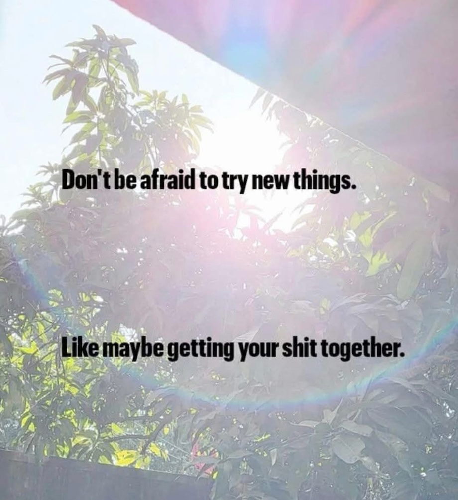 Daily Afternoon Randomness