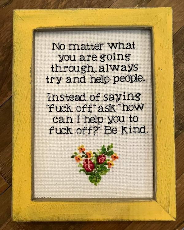 Daily Afternoon Randomness