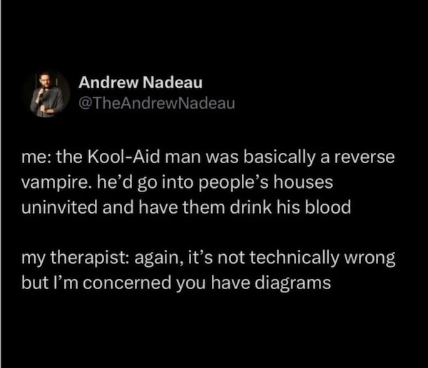 Daily Afternoon Randomness