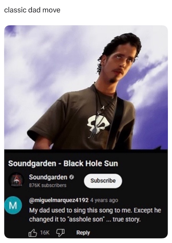 Daily Evening Randomness (Nightcap)