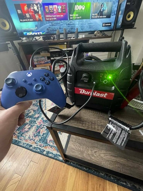 Video game lore and logic that true gamers will understand