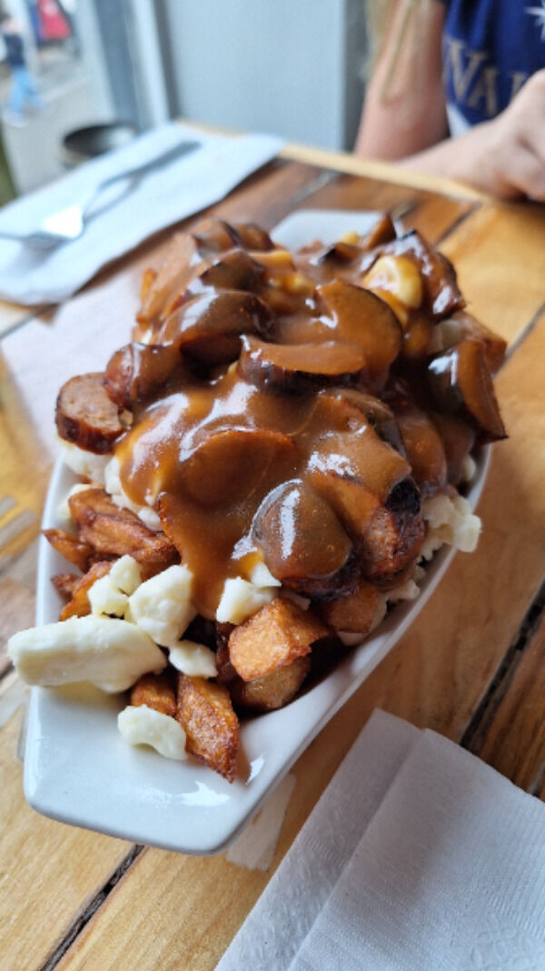 A Little Ode to Canada