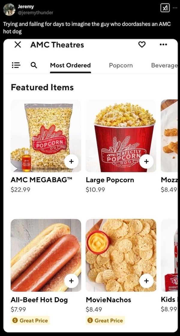 Daily Evening Randomness (Nightcap)