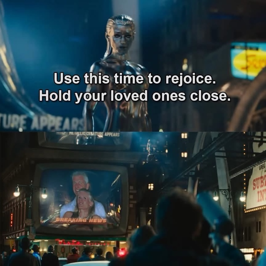 Daily Afternoon Randomness