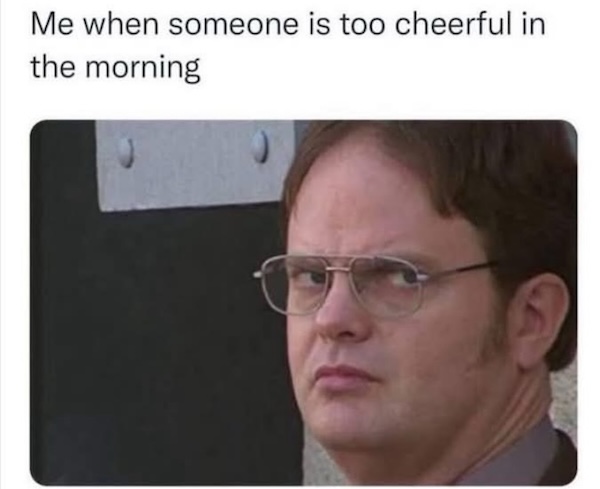 Daily Evening Randomness (Nightcap)