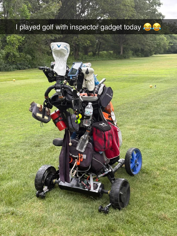 Golf memes to hold you off until The Open starts